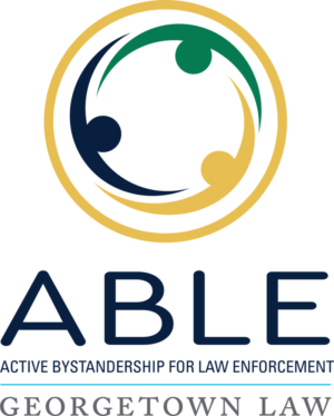 Active Bystandership for Law Enforcement (ABLE) - CARMAJPA